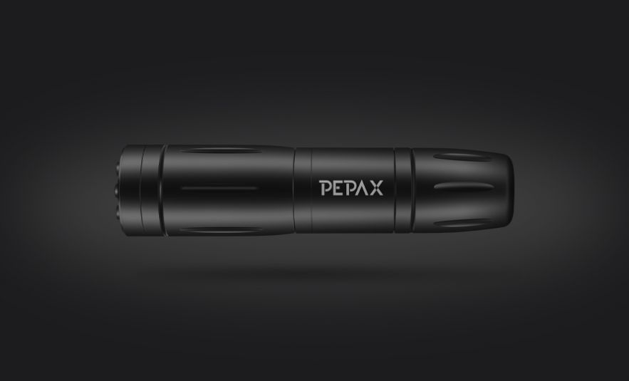 PEPAX- GIVING TATTOOS ENERGY