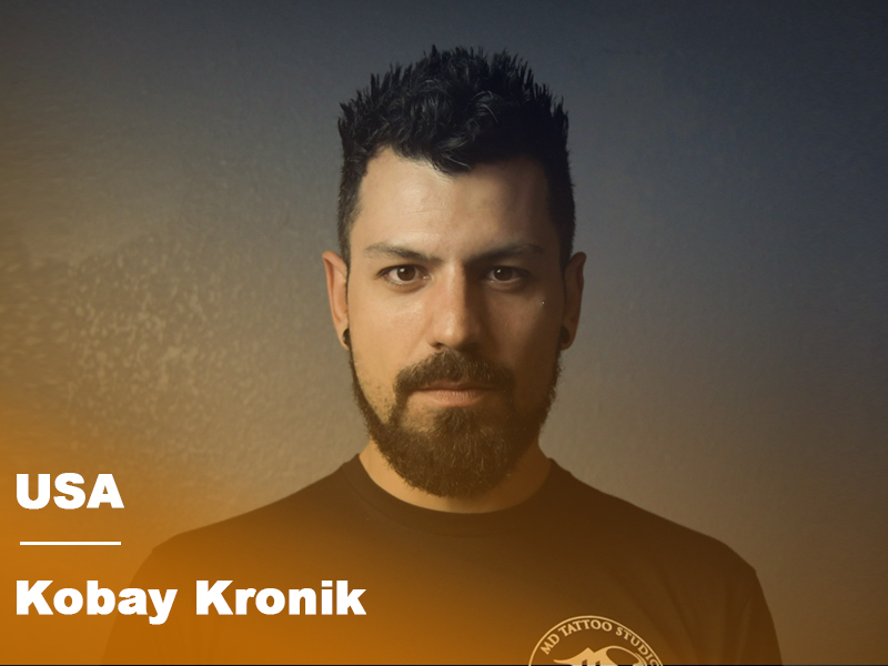 Kobay Kronik | PEPAX Pro Team