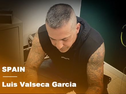 Pepax Tattoo Artist family| Professional tattoo artist's works with ...