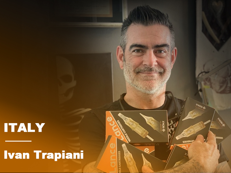 Ivan Trapiani | PEPAX Pro Team