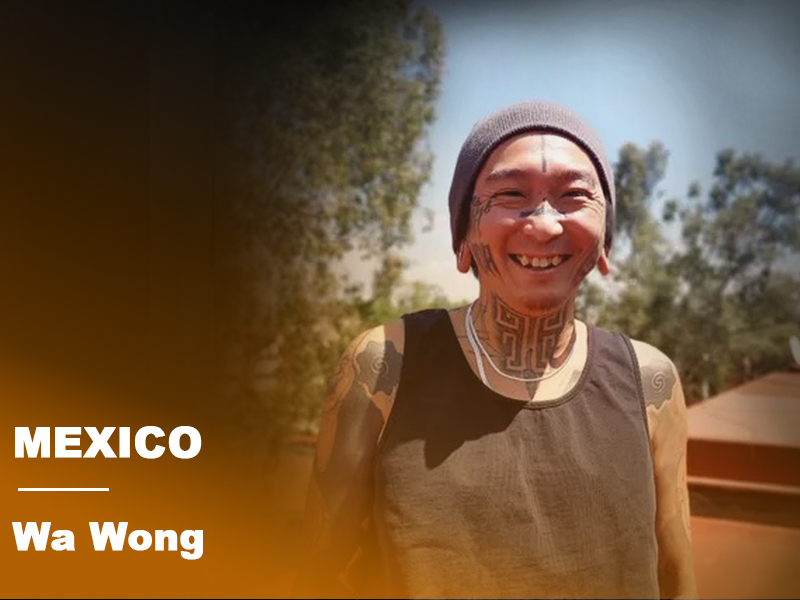 Wa Wong | PEPAX Pro Team