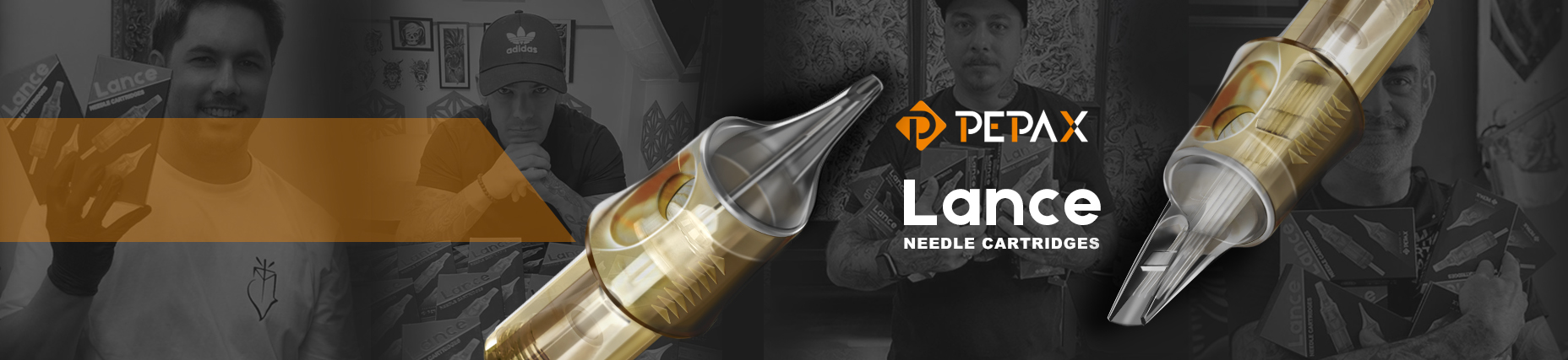 PEPAX Professional Tattoo Equipment Distributors | About Us
