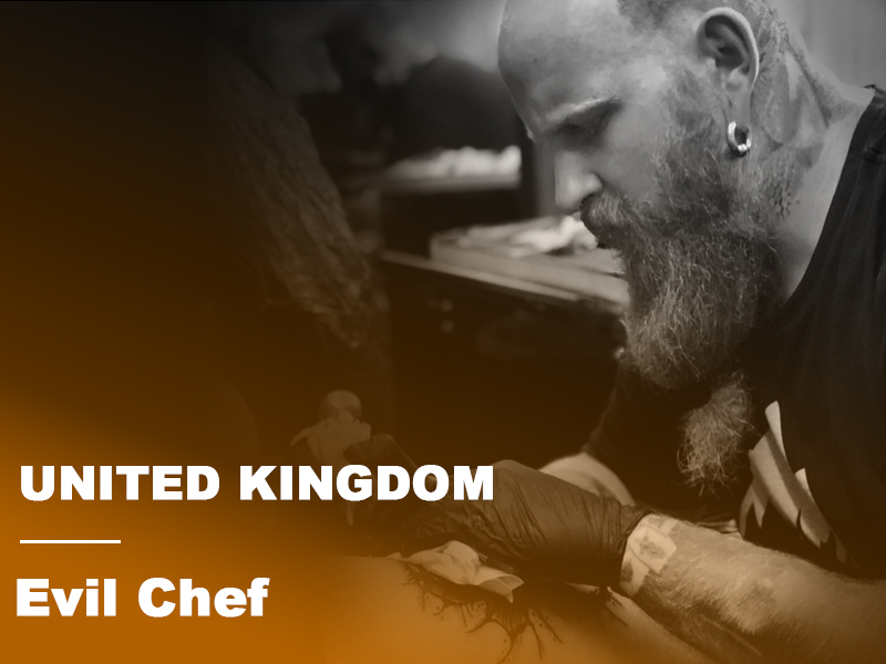 Evil Chef | PEPAX Pro Team