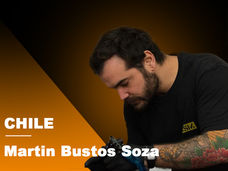 Martin Bustos Soza | Pepax Pro Team