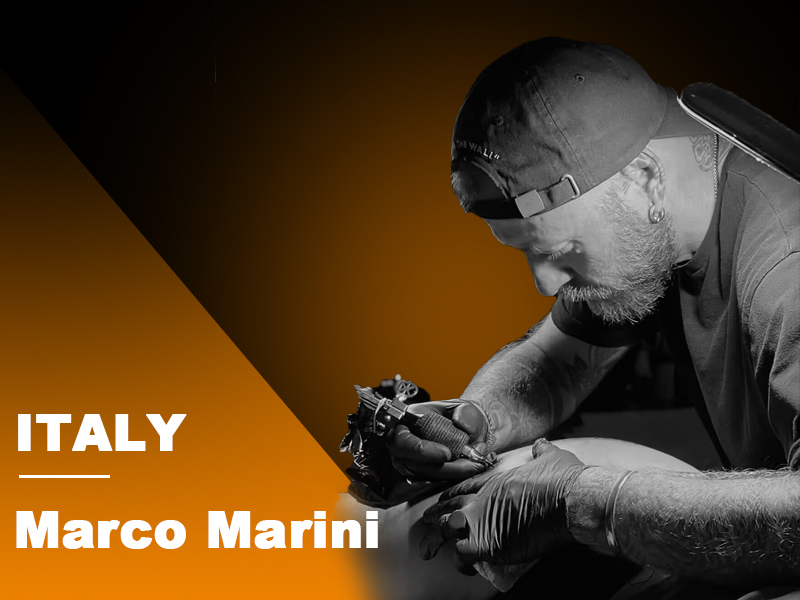 Marco Marini | PEPAX Pro Team