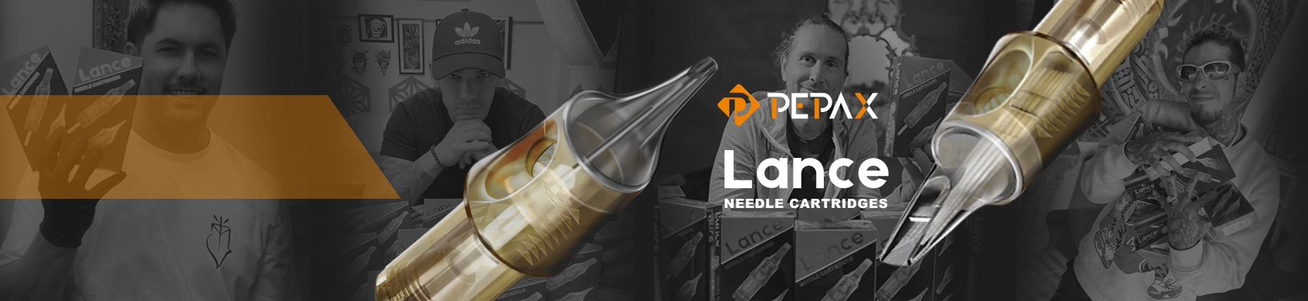 Pepax Tattoo Artist family| Professional tattoo artist's works with ...