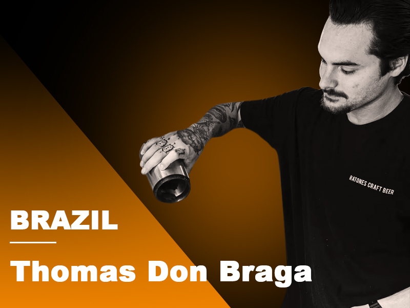 Thomas Don Braga | PEPAX PRO TEAM