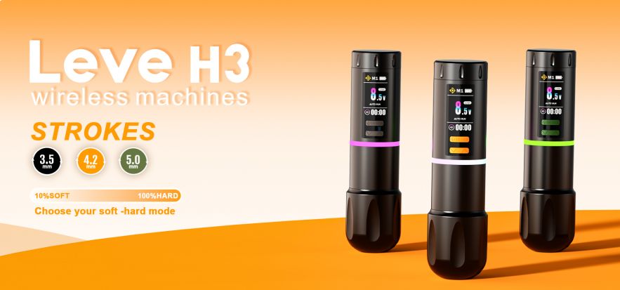 PEPAX- GIVING TATTOOS ENERGY